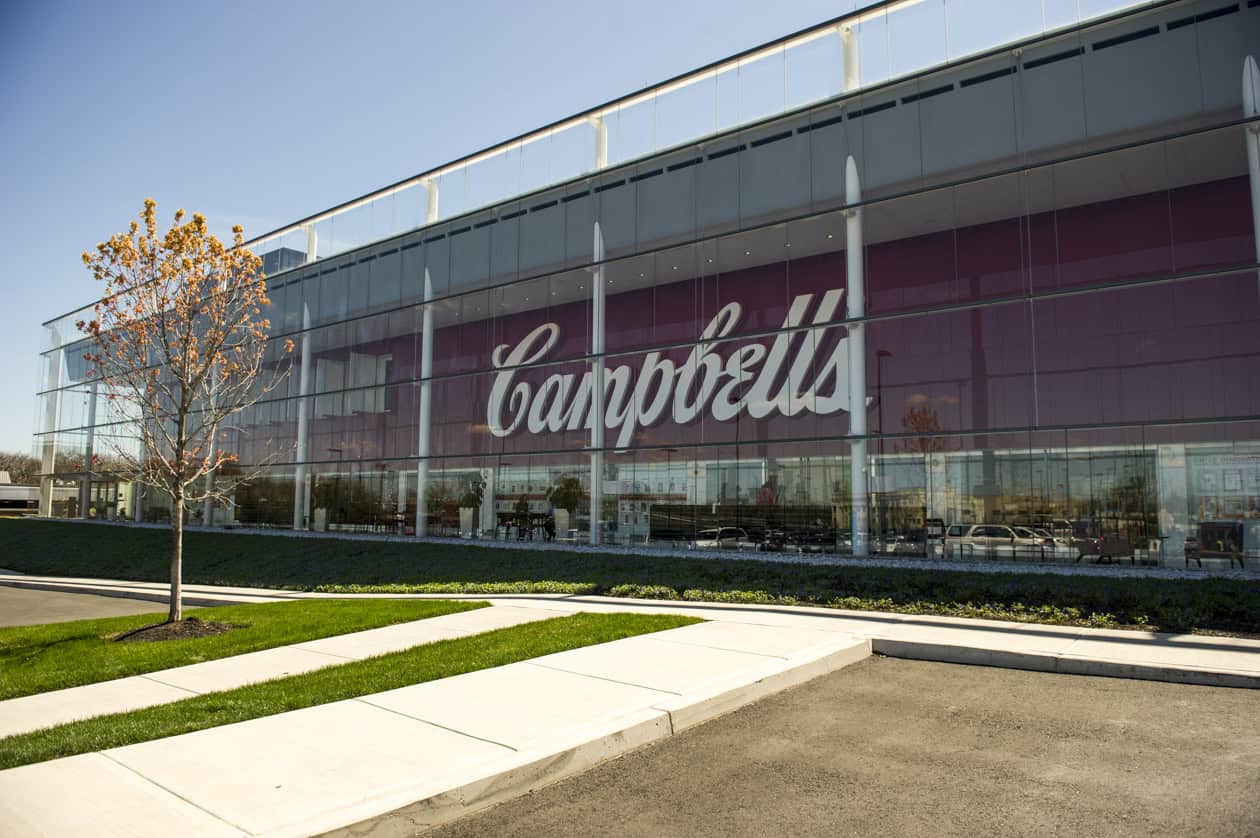Campbell to Invest $50 Million in Camden Headquarters to Fuel Next ...