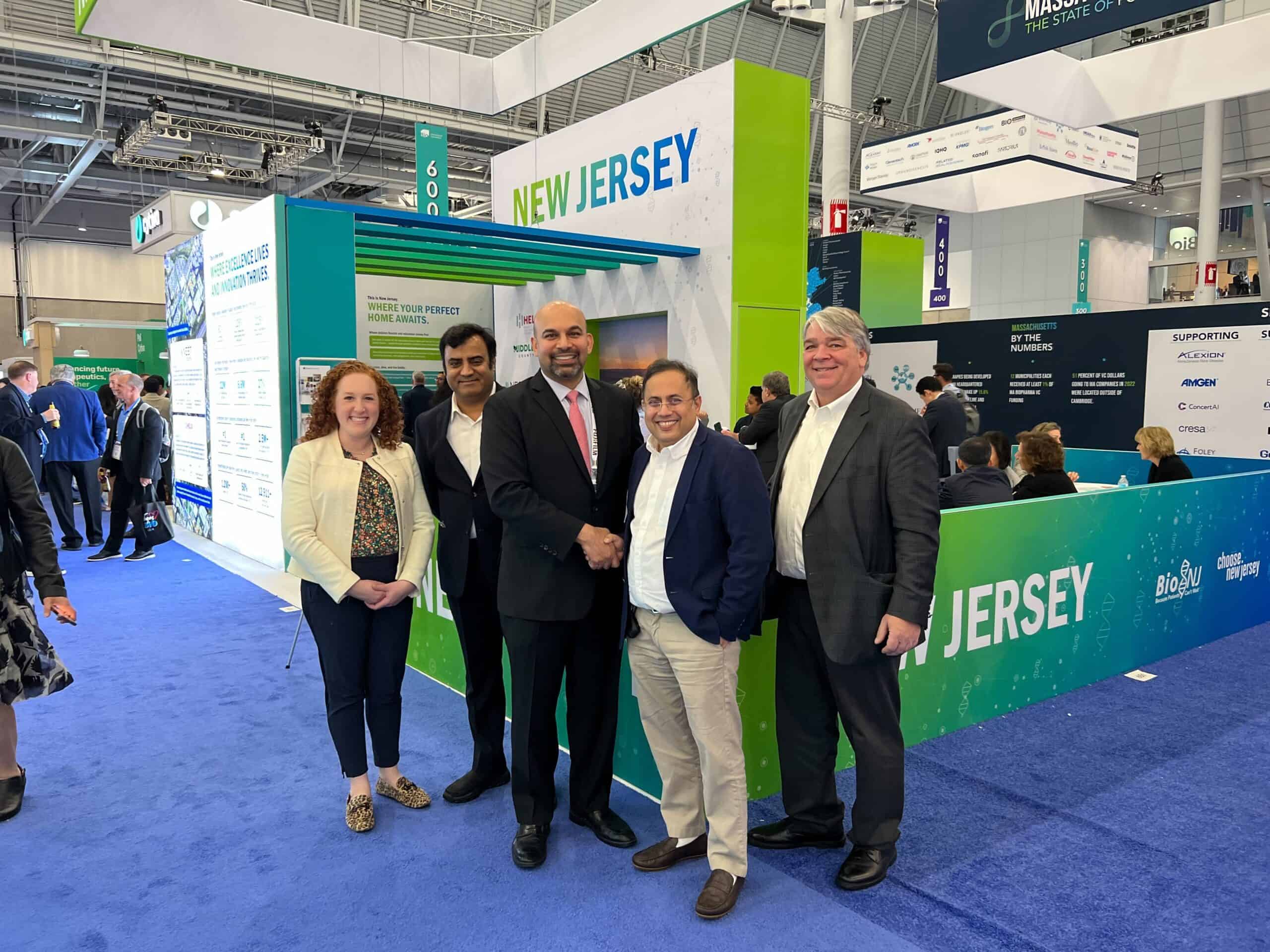 Enzene Biosciences expanding to New Jersey with $50M investment in bio ...