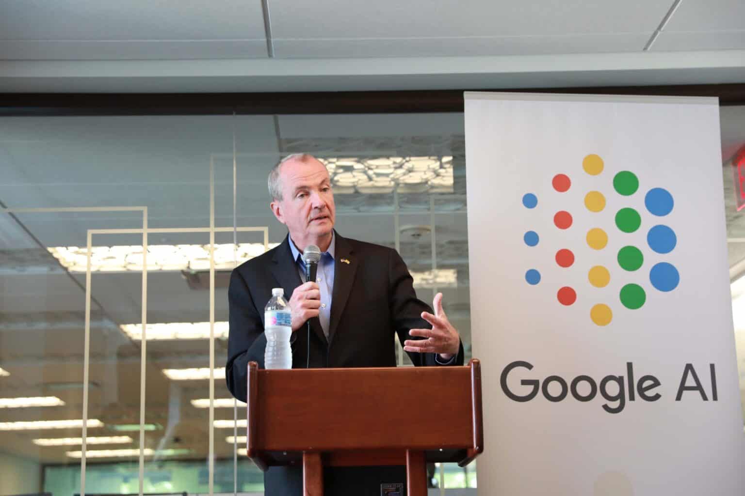 Generative Growth in the Age of AI | Choose New Jersey
