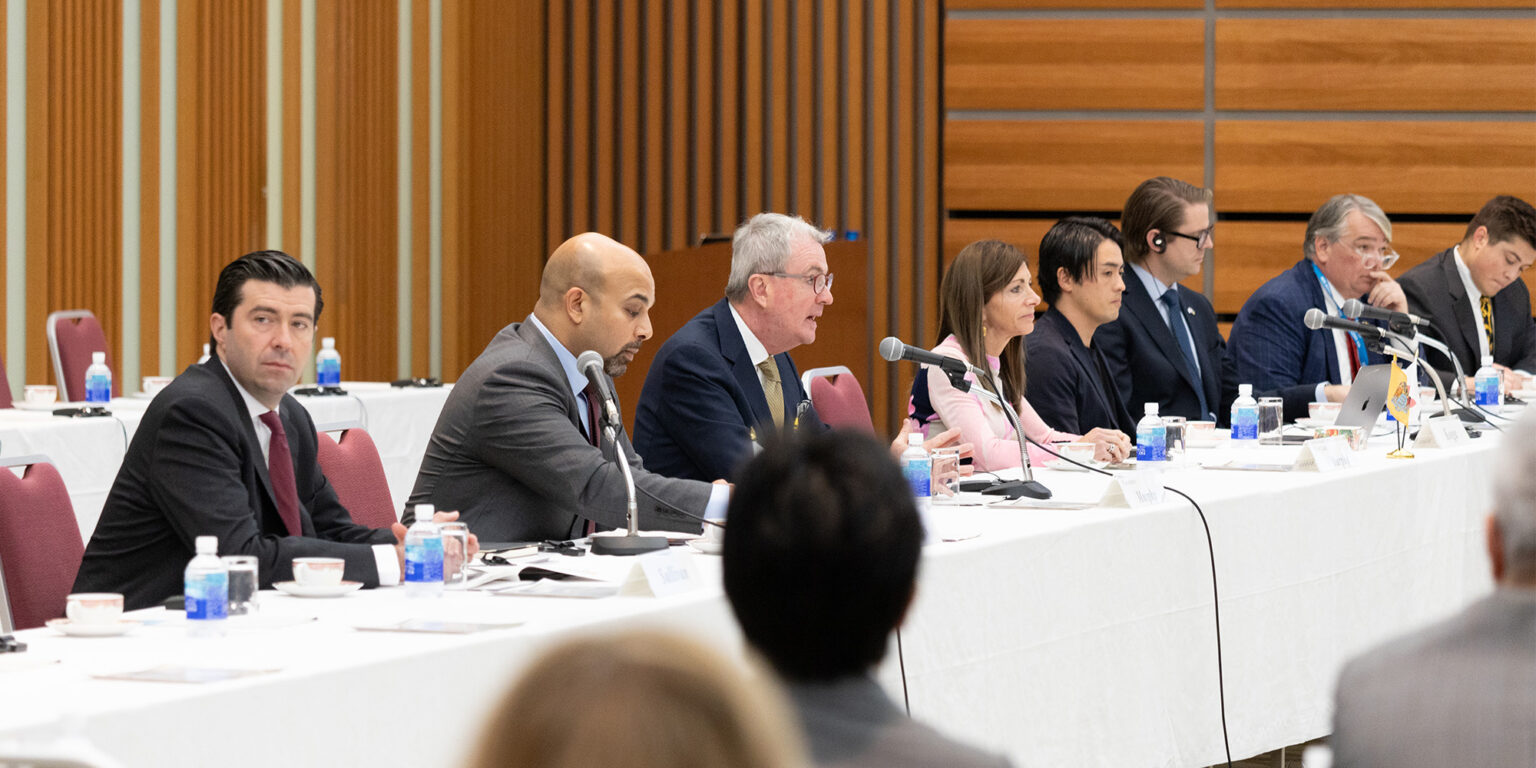 Governor Murphy Makes the Case for New Jersey to Japanese Businesses ...
