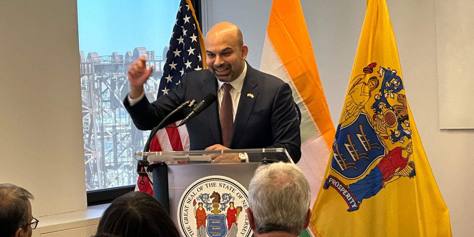 Governor Murphy Signs Executive Order Establishing the New Jersey-India ...